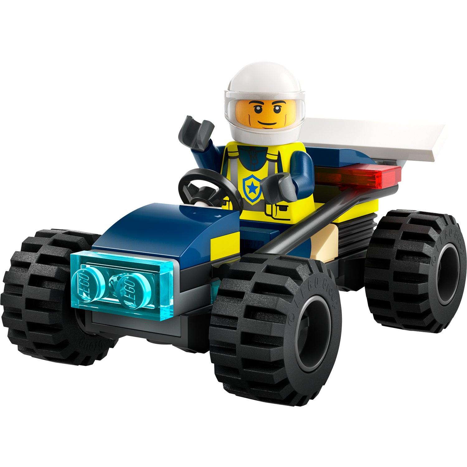 LEGO 30664 City Police Off-Road Buggy Car | BrickEconomy