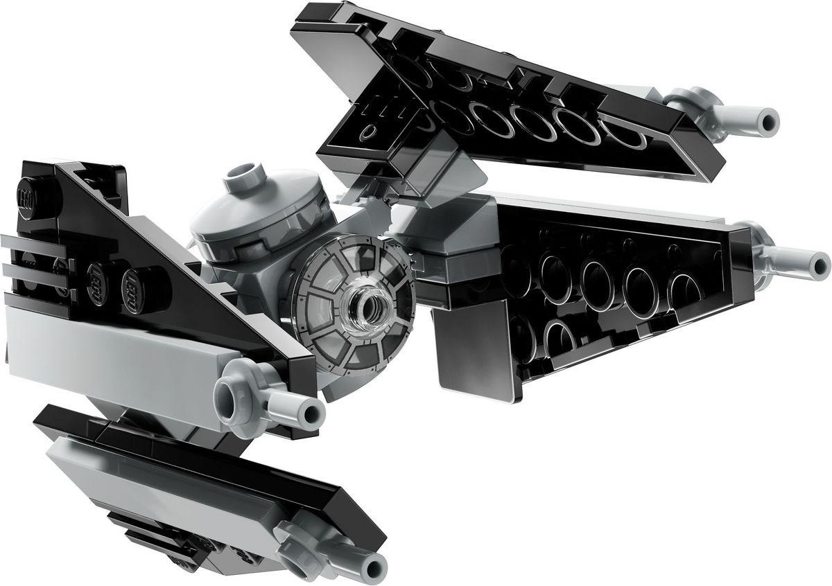 LEGO 30685 Star Wars TIE Interceptor | BrickEconomy