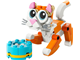 LEGO 30714 Creator 3 in 1 Orange Cat | BrickEconomy