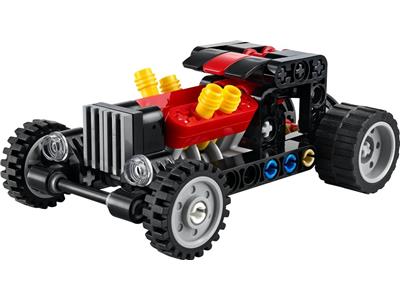 LEGO 30735 Technic Hot Rod Car | BrickEconomy