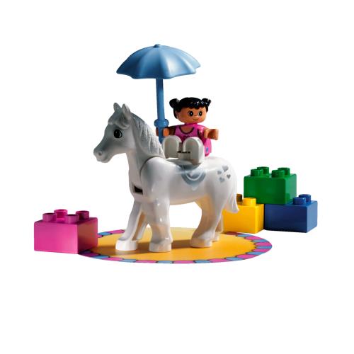 LEGO 3087 Duplo Circus Princess | BrickEconomy