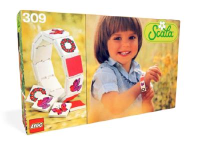 LEGO 309 Scala Bracelet | BrickEconomy