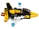 LEGO 31001 Creator 3 in 1 Mini Skyflyer | BrickEconomy