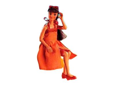 LEGO 3107 Scala Andrea in Sun Dress | BrickEconomy