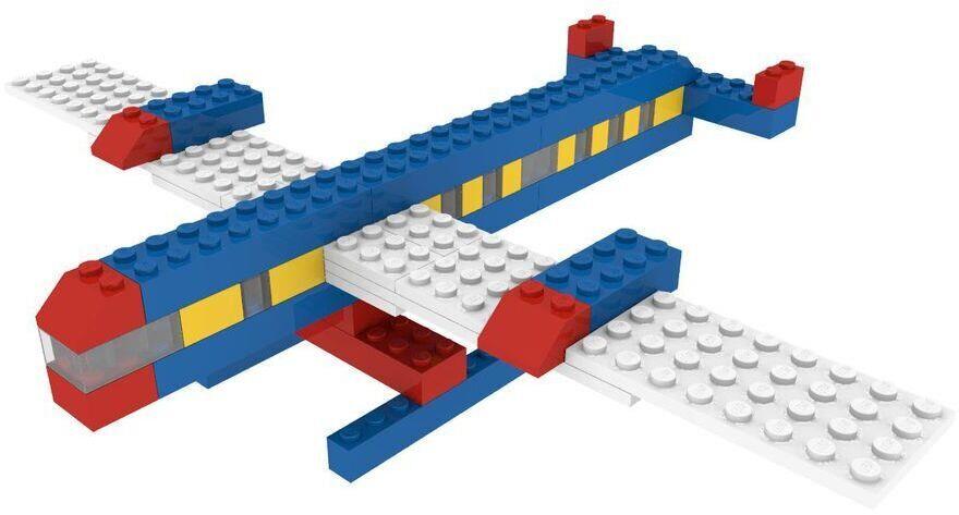 LEGO 311-4 Airplanes | BrickEconomy