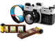 LEGO 31147 Creator 3 in 1 Retro Camera | BrickEconomy