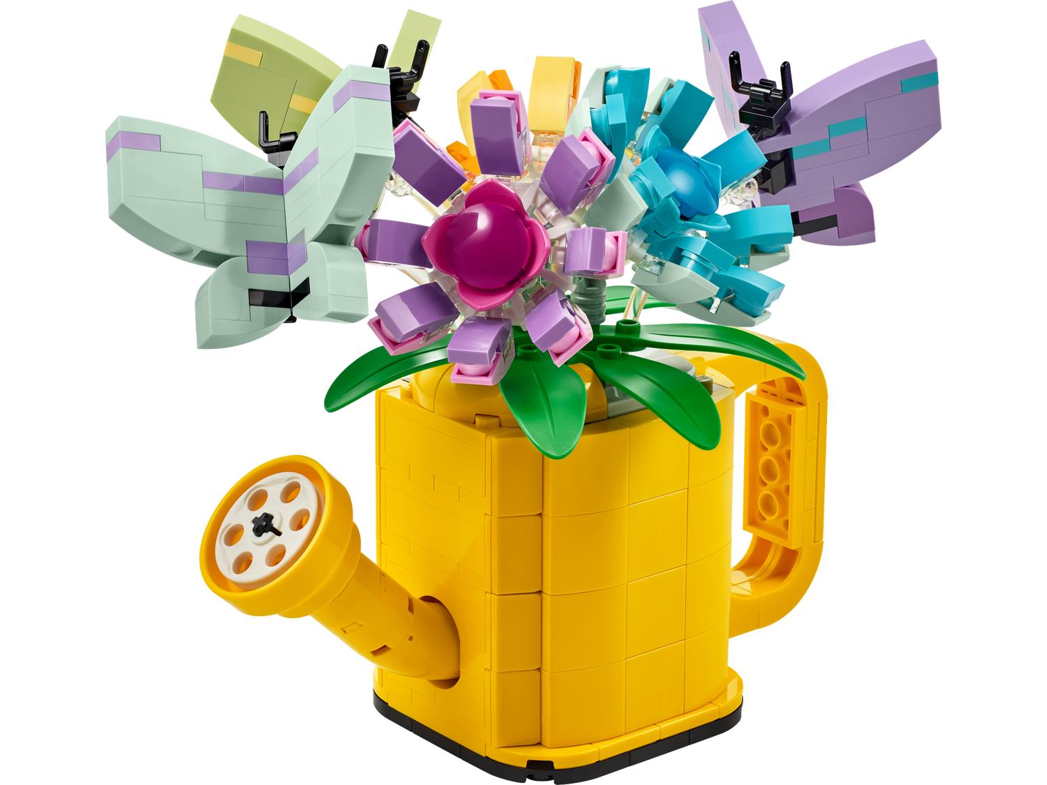 LEGO 31149 Creator 3 in 1 Flowers in Watering Can | BrickEconomy