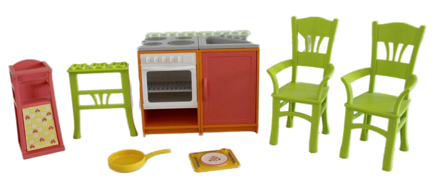 LEGO 3115 Scala Kitchen | BrickEconomy