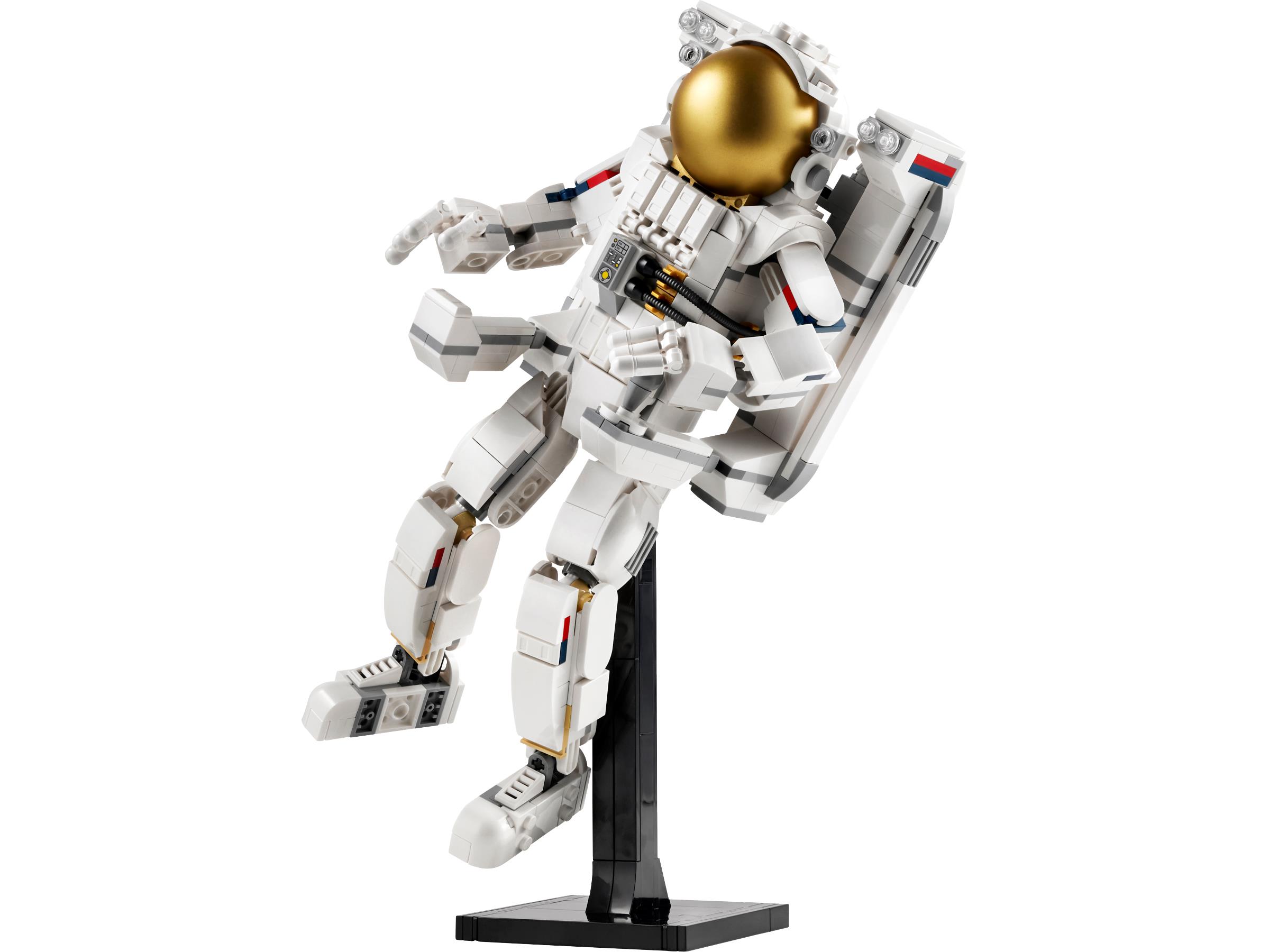 LEGO 31152 Creator 3 in 1 Space Astronaut | BrickEconomy