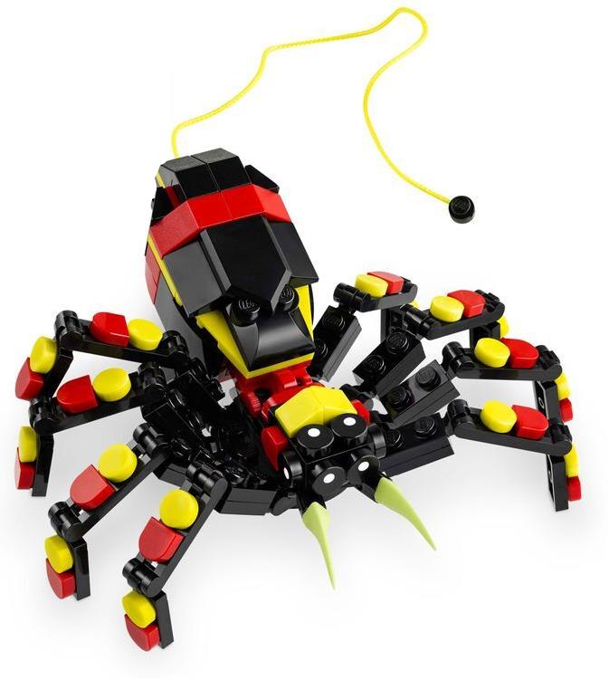 LEGO 31159 Creator 3 in 1 Wild Animals Surprising Spider | BrickEconomy