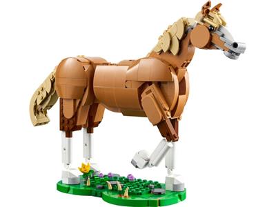 LEGO 31166 Creator 3 in 1 Beautiful Horse | BrickEconomy
