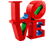 31214 LEGO Art LOVE | BrickEconomy