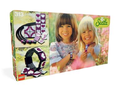 LEGO 313-2 Scala Bracelet and Pendant | BrickEconomy