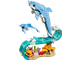 LEGO 31385 Creator 3 in 1 Sea Animals Beautiful Dolphins | BrickEconomy