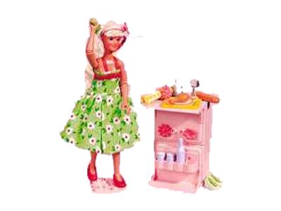 LEGO 3206 Scala Ashley's Snack Time | BrickEconomy