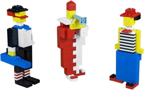 LEGO 321 Clowns | BrickEconomy