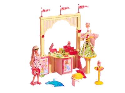 LEGO 3244 Scala Boutique | BrickEconomy