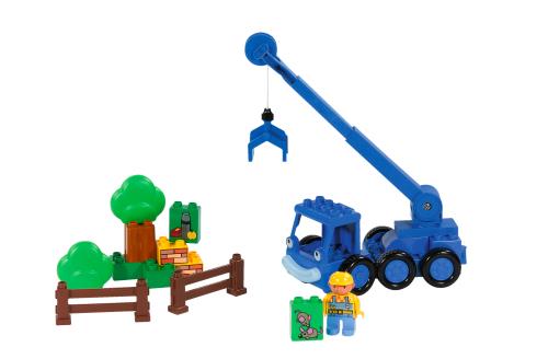 LEGO 3273 Duplo Bob the Builder Bob, Lofty and the Mice | BrickEconomy