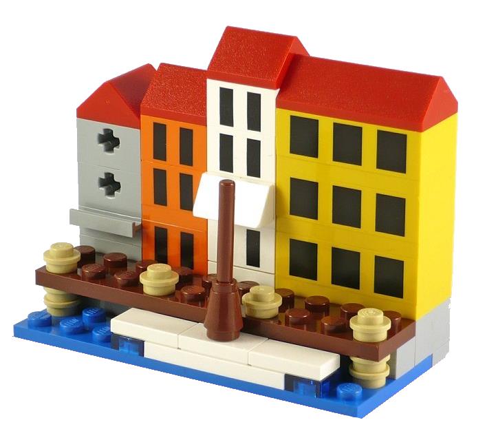 LEGO 3300005 Copenhagen | BrickEconomy
