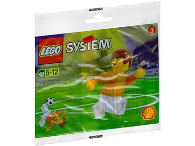 LEGO 3304 Dutch Footballer | BrickEconomy