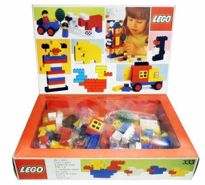 LEGO 333 Basic Set | BrickEconomy