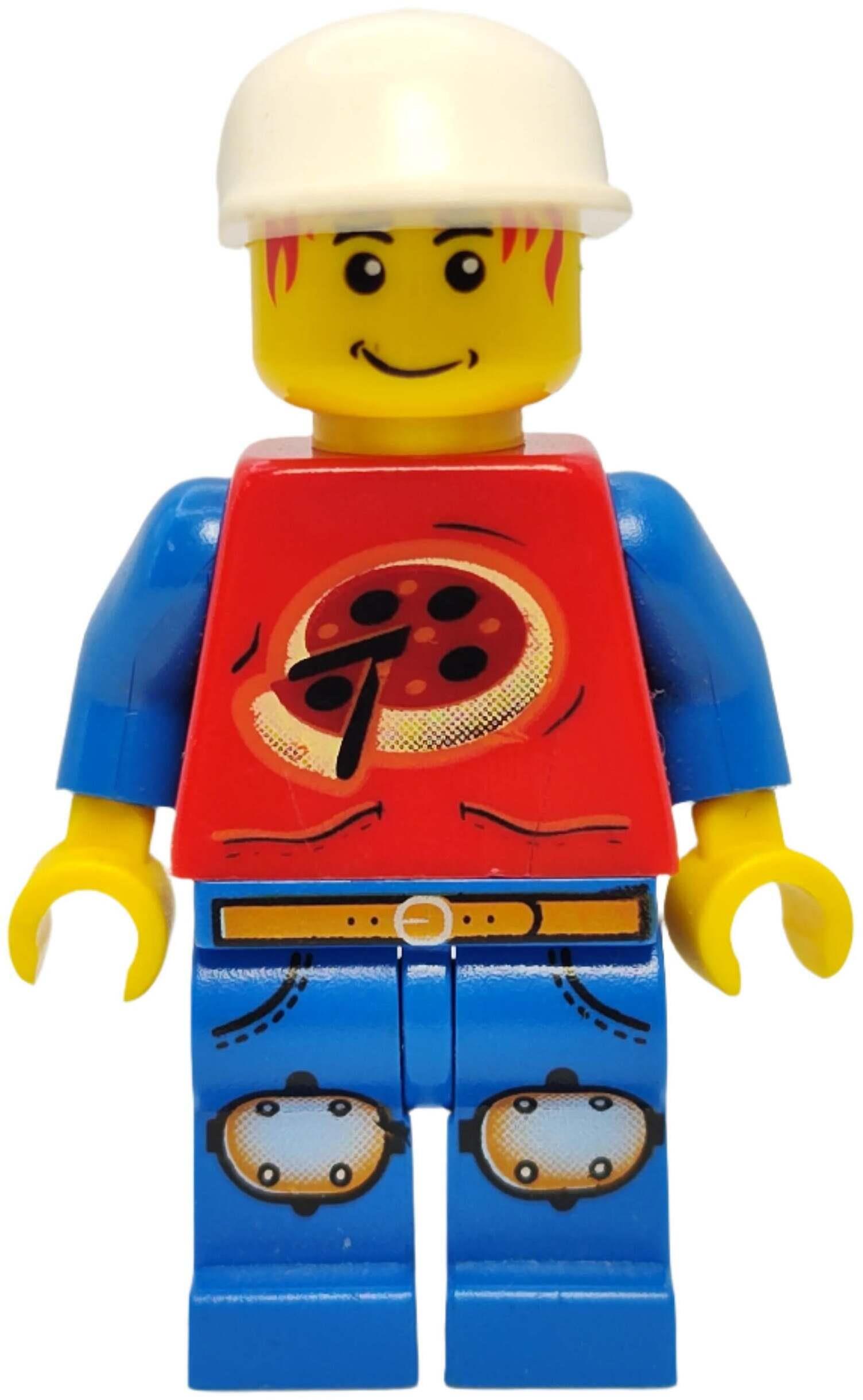 Lego Island 2 Pepper