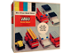 LEGO 348-2 Samsonite Model Maker Mini-Wheel Car and Truck Set ...