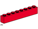 LEGO 3482 1x8 Red Bricks | BrickEconomy