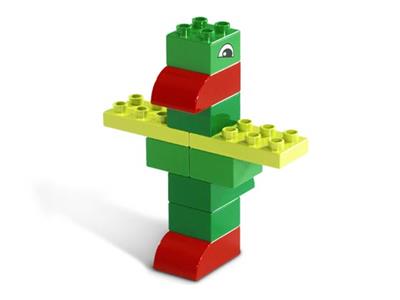 LEGO 3519 Imagination Green Parrot | BrickEconomy