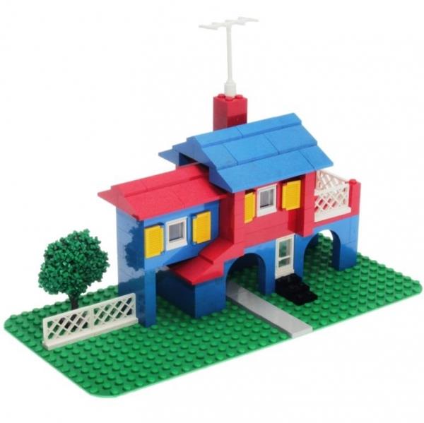 356 LEGOLAND Swiss Villa | BrickEconomy