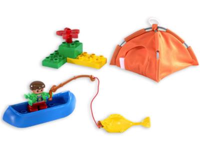 LEGO 3610 Together Campsite | BrickEconomy