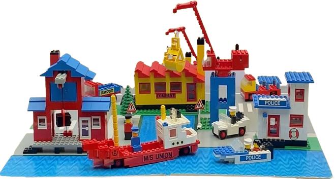 364 LEGOLAND Harbor | BrickEconomy