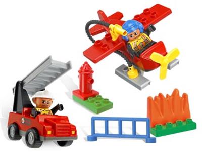 LEGO 3655 Together Fire Action | BrickEconomy