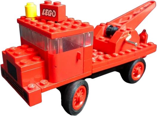 372-2 LEGOLAND Tow Truck | BrickEconomy