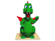 3724 Sculptures LEGO Dragon | BrickEconomy