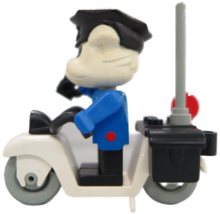 LEGO 3789 Fabuland Constable Clarke | BrickEconomy