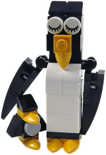 LEGO 3850015 Pick a Model Penguin | BrickEconomy