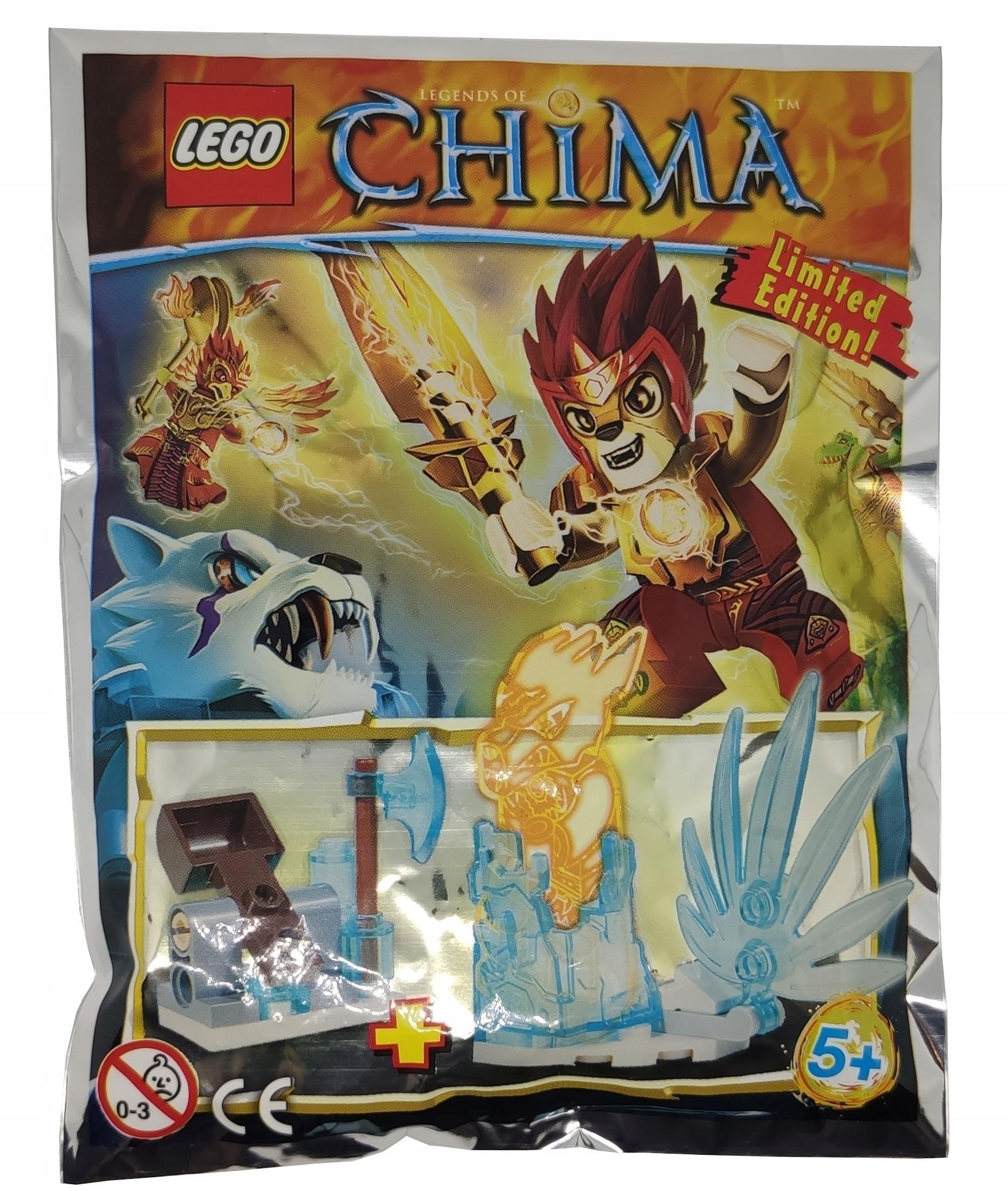 Lego Chima 2022 Sets Ice