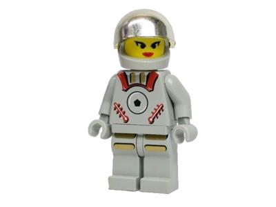 LEGO 3928 Sandy Moondust Astrobot Minifigure | BrickEconomy