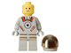 LEGO 3929 Biff Starling Astrobot Minifigure | BrickEconomy