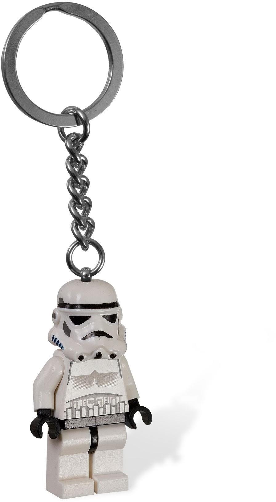 LEGO 3948 Stormtrooper Key Chain | BrickEconomy