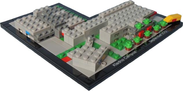 LEGO 4000006 Production Kladno Campus | BrickEconomy
