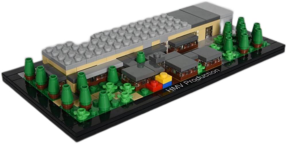 LEGO 4000009 HMV Production | BrickEconomy