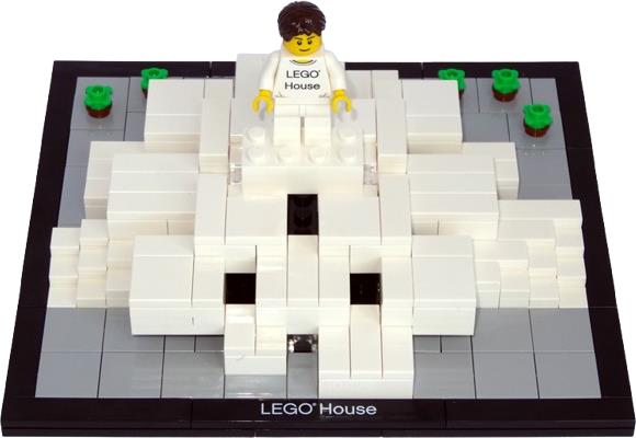 4000010 Billund LEGO House | BrickEconomy