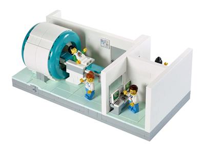4000041 LEGO MRI Scanner | BrickEconomy