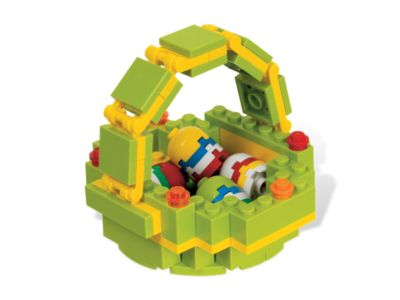 LEGO 40017 Easter Basket | BrickEconomy