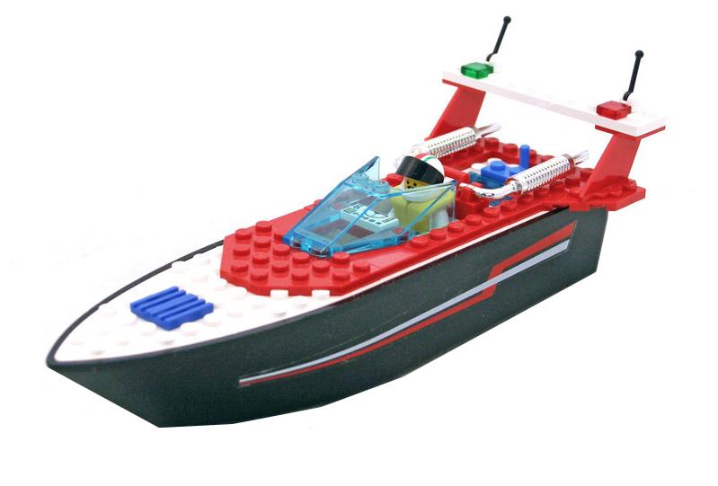LEGO 4002 Boats Riptide Racer | BrickEconomy