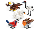 4002014 LEGO HUB Birds | BrickEconomy