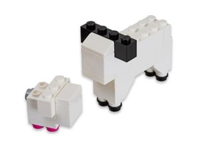 LEGO 40064 Monthly Mini Model Build Lamb | BrickEconomy