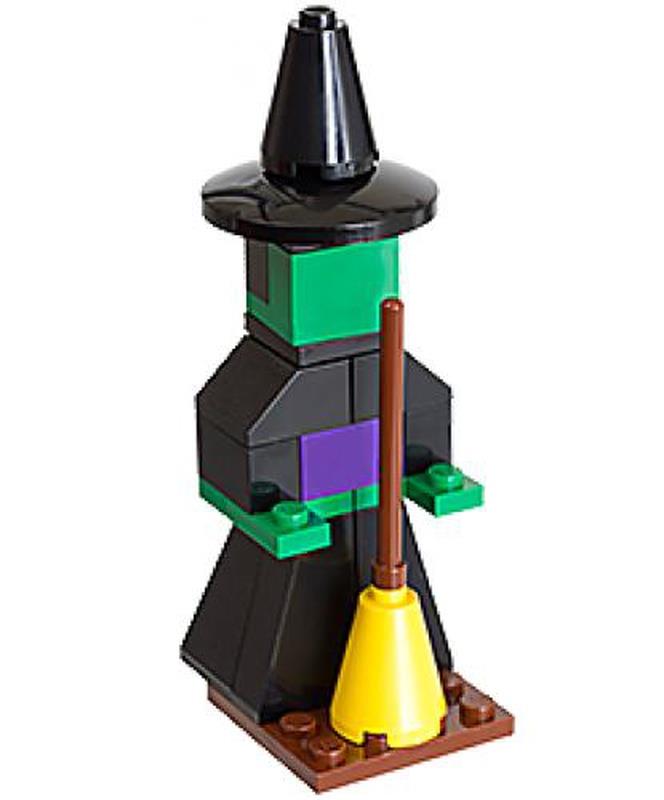LEGO 40070 Monthly Mini Model Build Witch | BrickEconomy